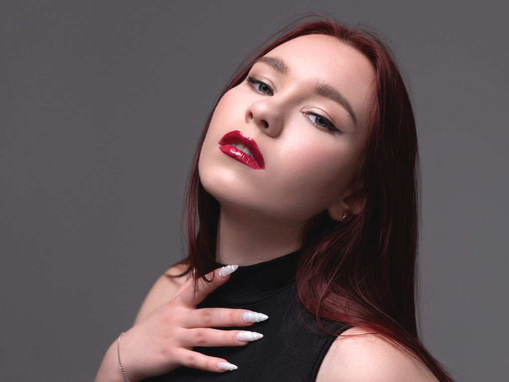 LorinMiller girl Model on Jas.St