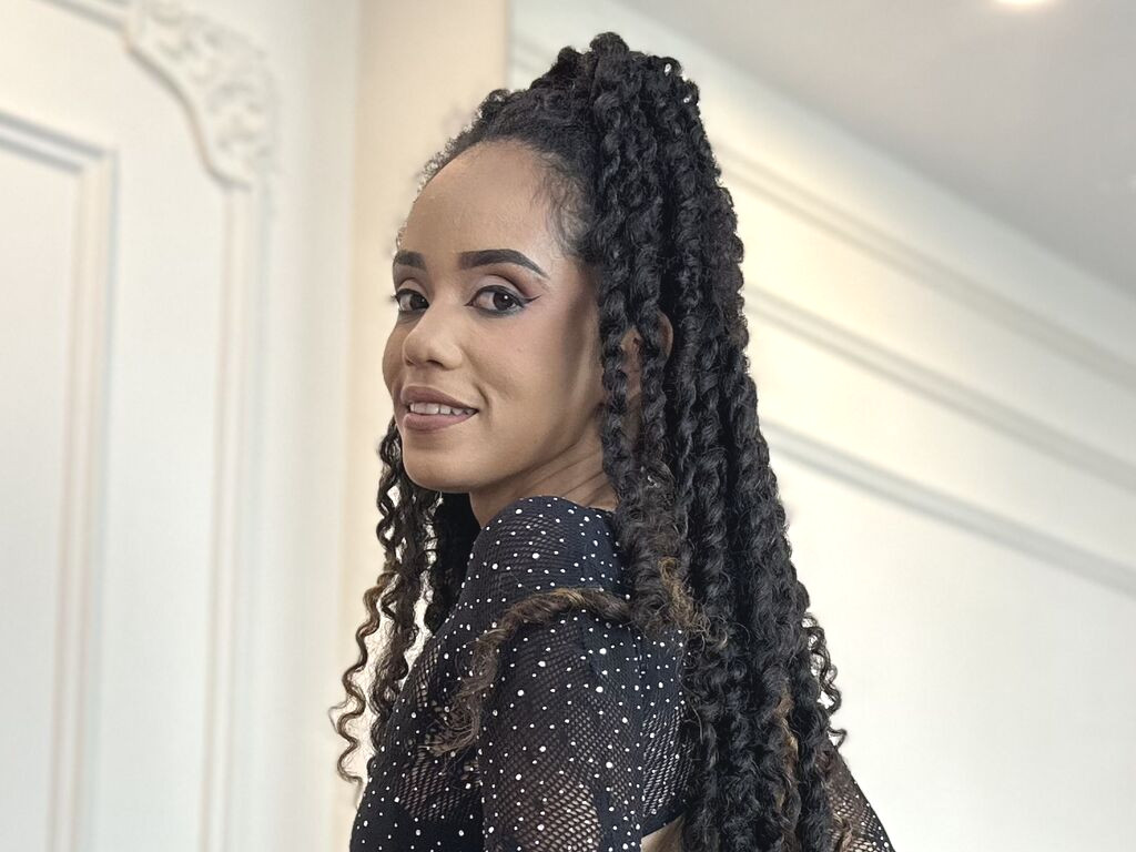 TerryGraham girl Model on Jas.St