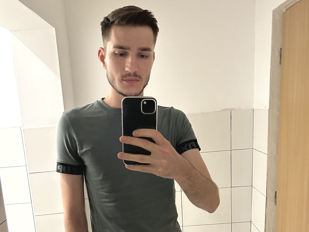 VincentArthur gay Model on Jas.St